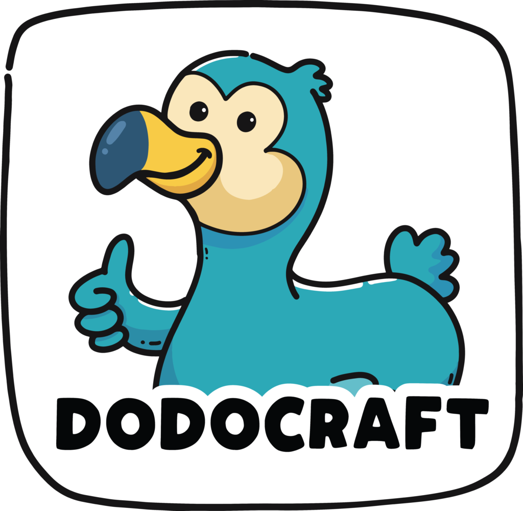 Pixel Art Templates - Dodocraft