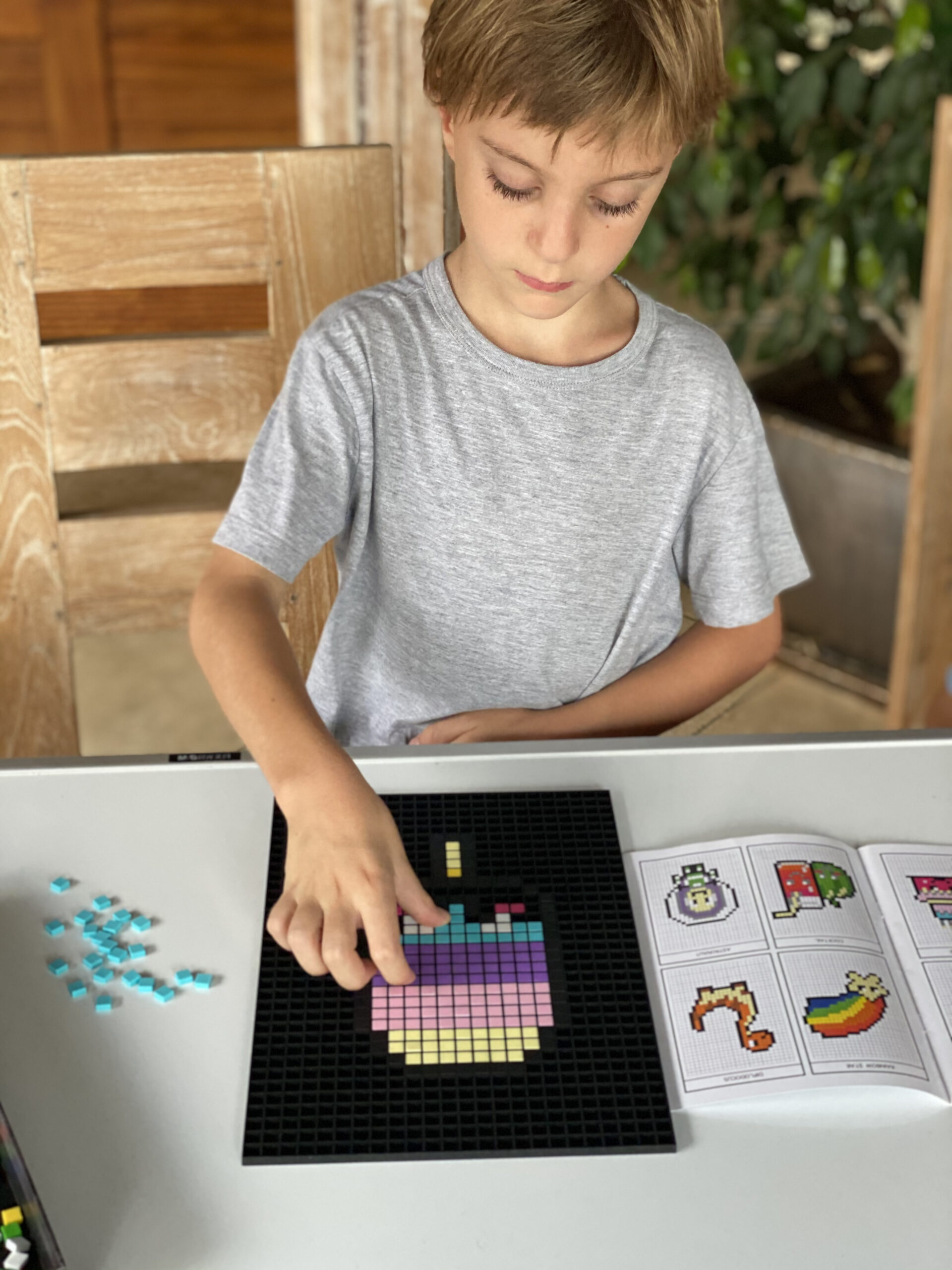 Dodocraft - Pixel Art in Silicone