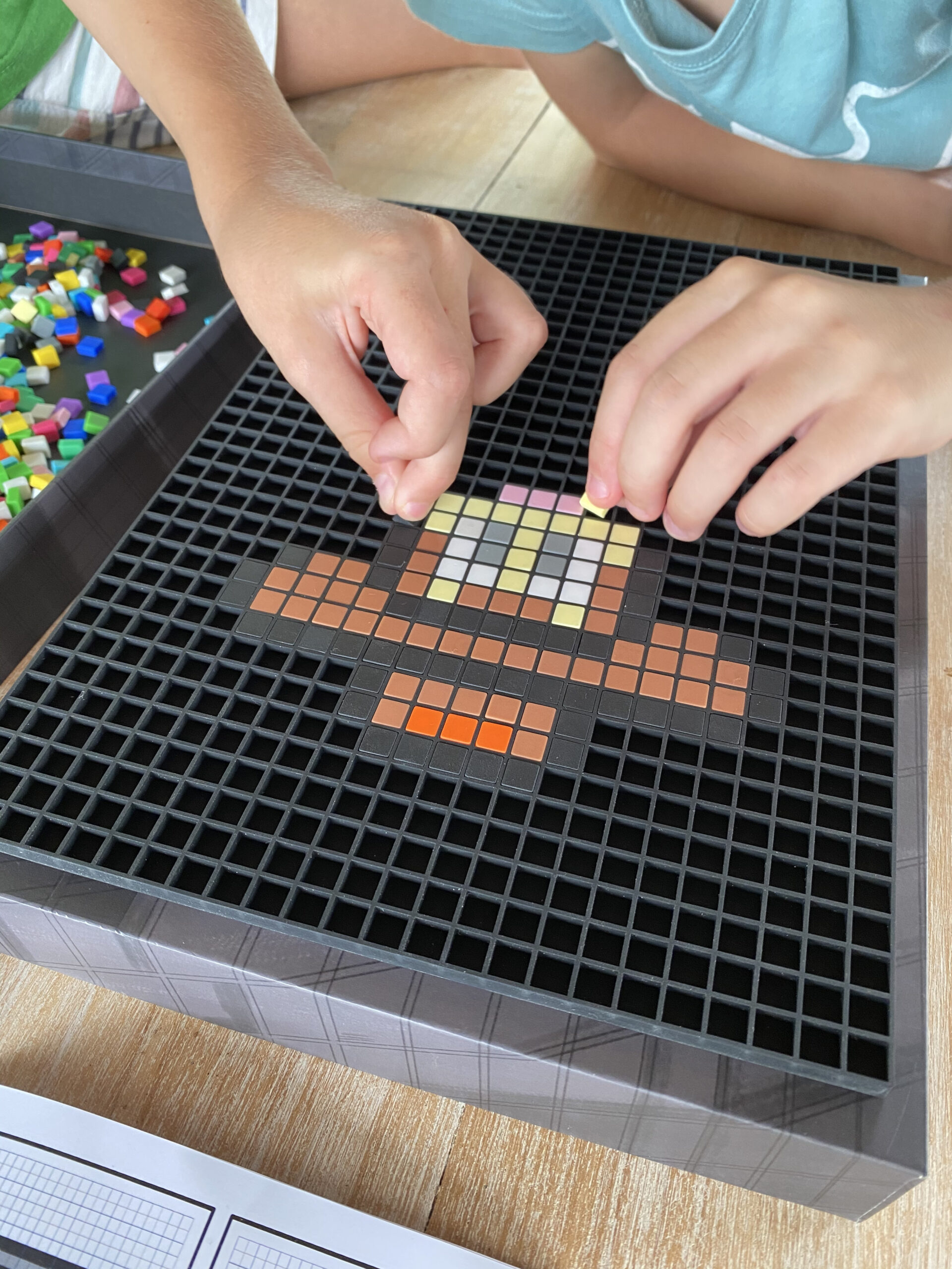 Dodocraft - Pixel Art in Silicone