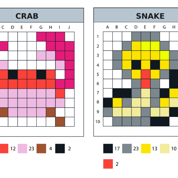 Pixel Art : Animals - Dodocraft