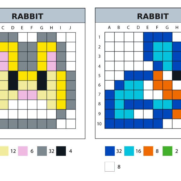 Pixel Art : Easter - Dodocraft