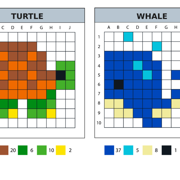Pixel Art : Animals - Dodocraft