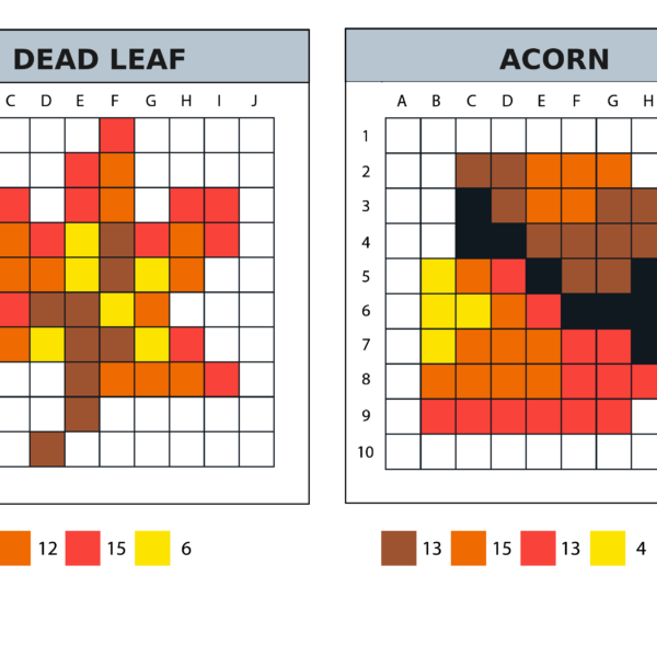 Pixel Art : The 4 Seasons - Dodocraft